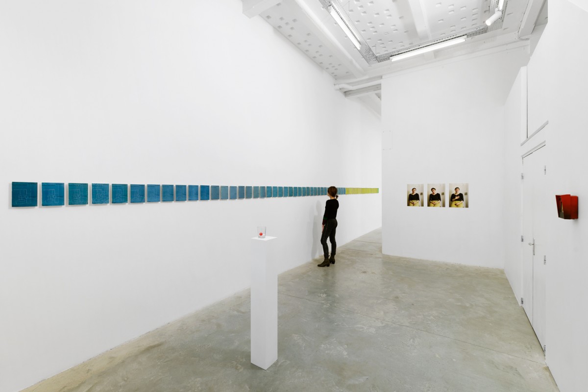 gb agency – Mac Adams, Dove Allouche, Robert Breer, Elina Brotherus ...