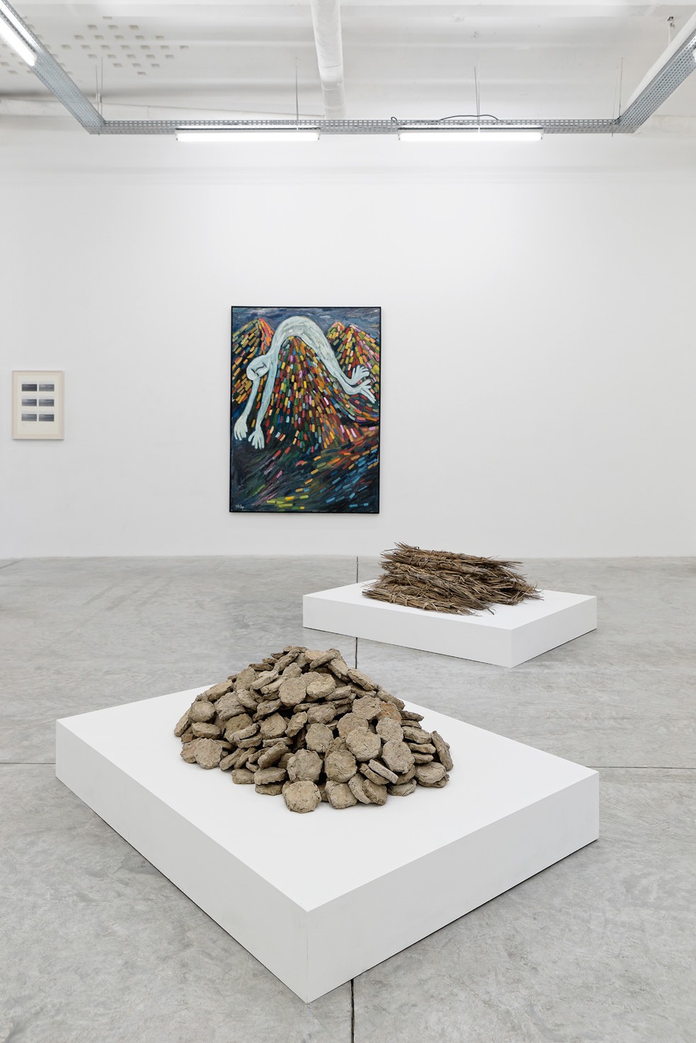 Hassan Sharif: The Physical is Universal – gb agency