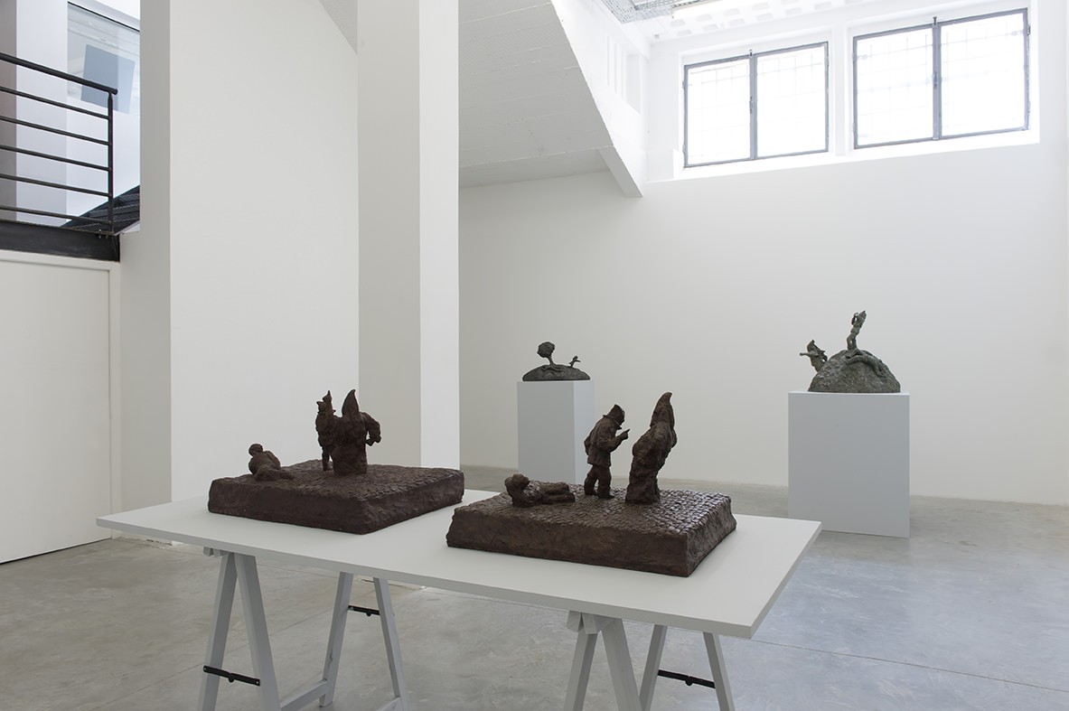 Mac Adams: Dialogues & Erasure – gb agency