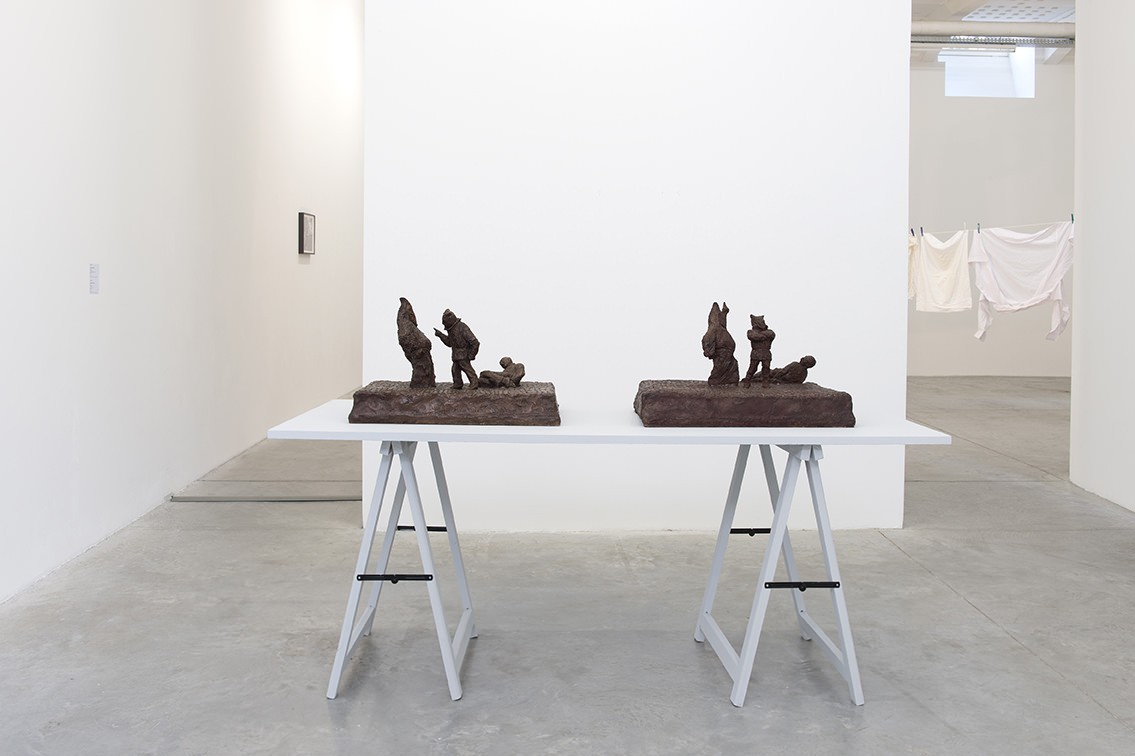 Mac Adams: Dialogues & Erasure – gb agency