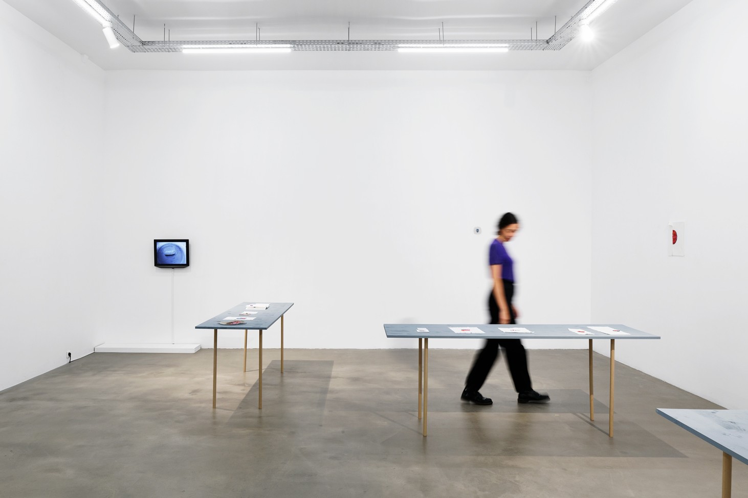 gb agency – Mac Adams, Dove Allouche, Robert Breer, Elina Brotherus ...
