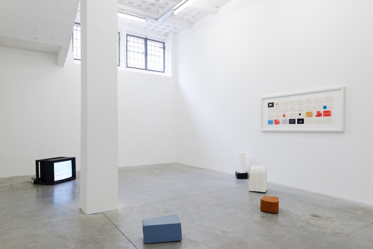 Robert Breer: Between Cinema and Fixed Imagery – gb agency