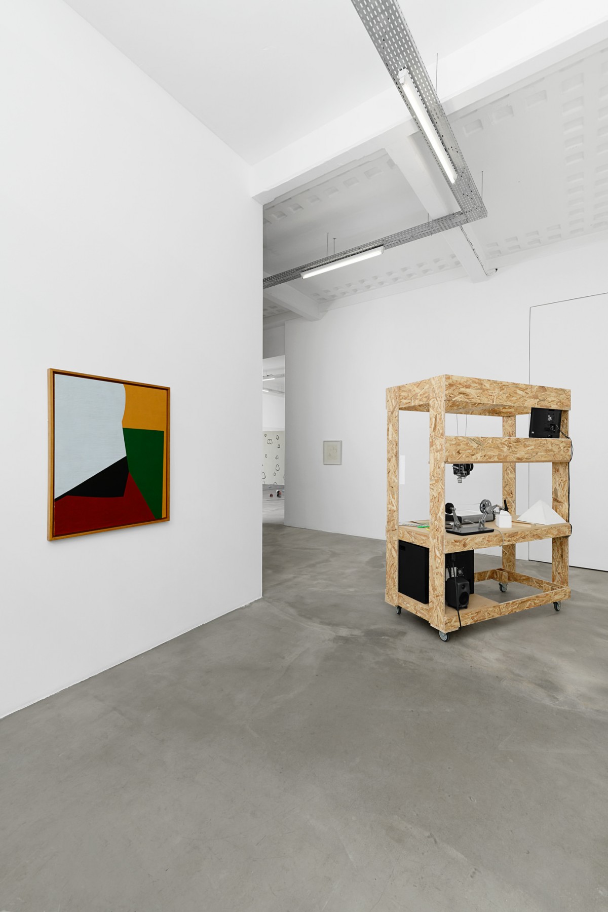 Robert Breer, Order From Chaos That Includes Chaos – gb agency