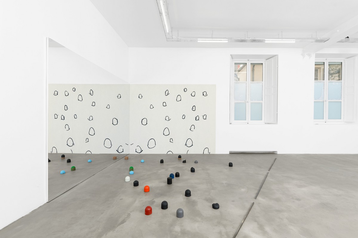 Robert Breer, Order From Chaos That Includes Chaos – gb agency